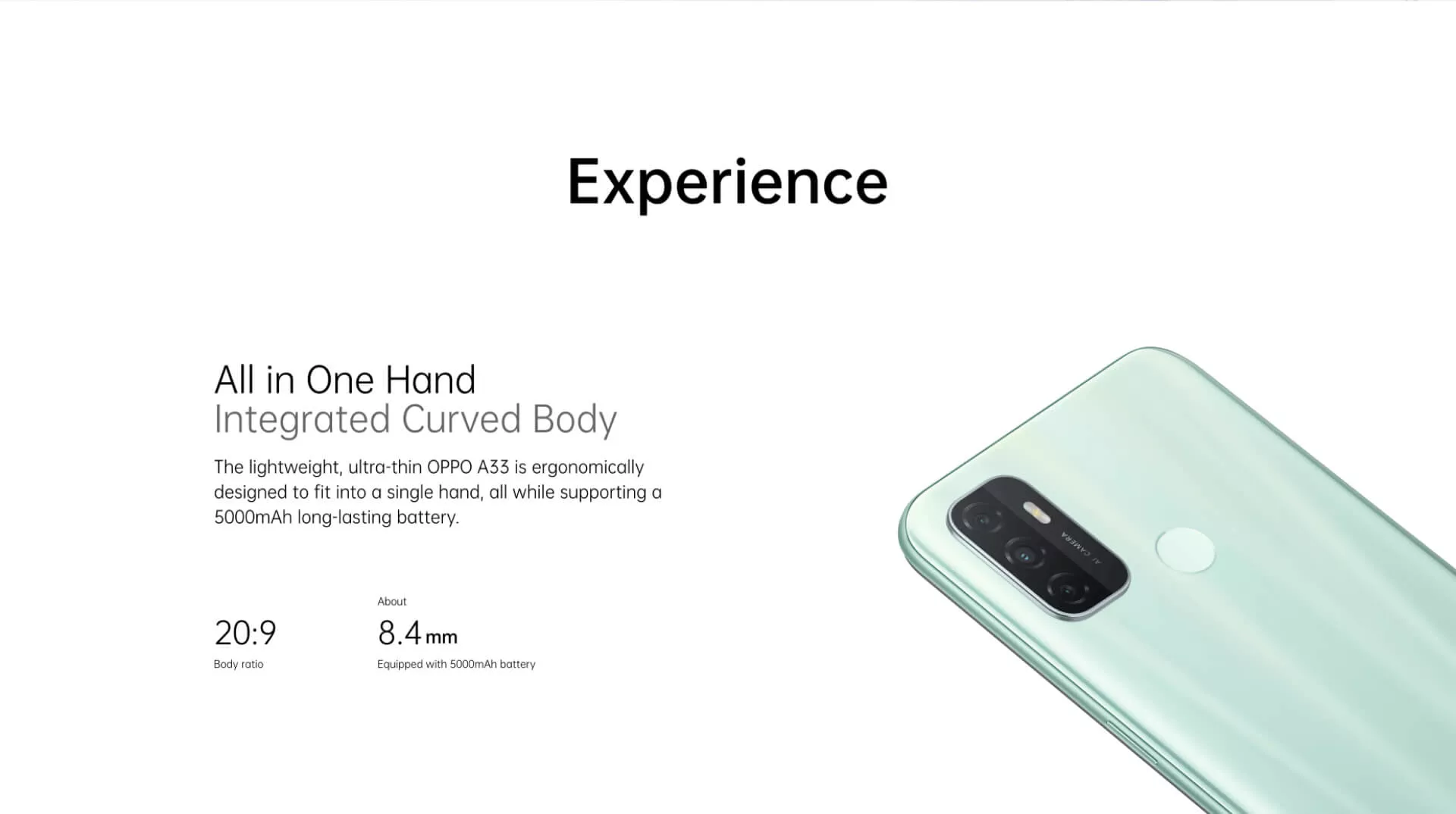 Buy OPPO A33 - OPPO India - OPPO Store (India)