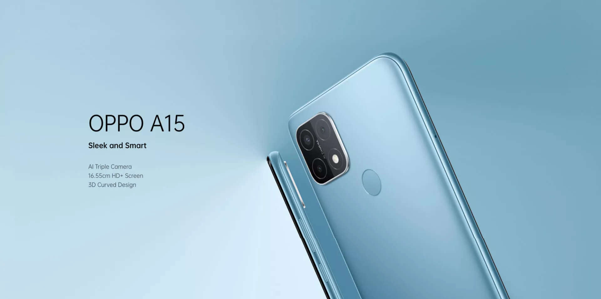 Buy OPPO A15 - OPPO India - OPPO Store (India)