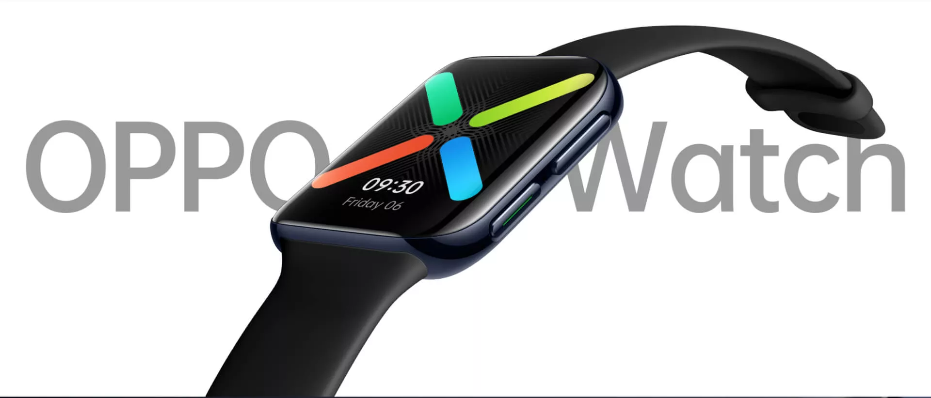 Buy OPPO Watch 46mm - OPPO India - OPPO Store (India)