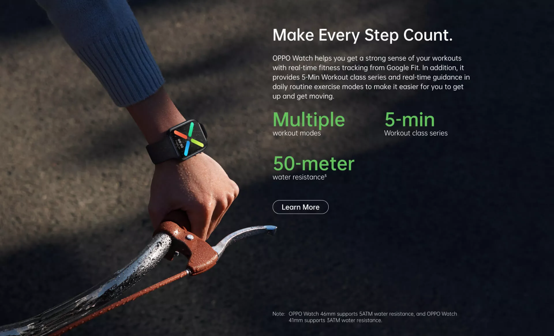 Buy OPPO Watch 46mm - OPPO India - OPPO Store (India)