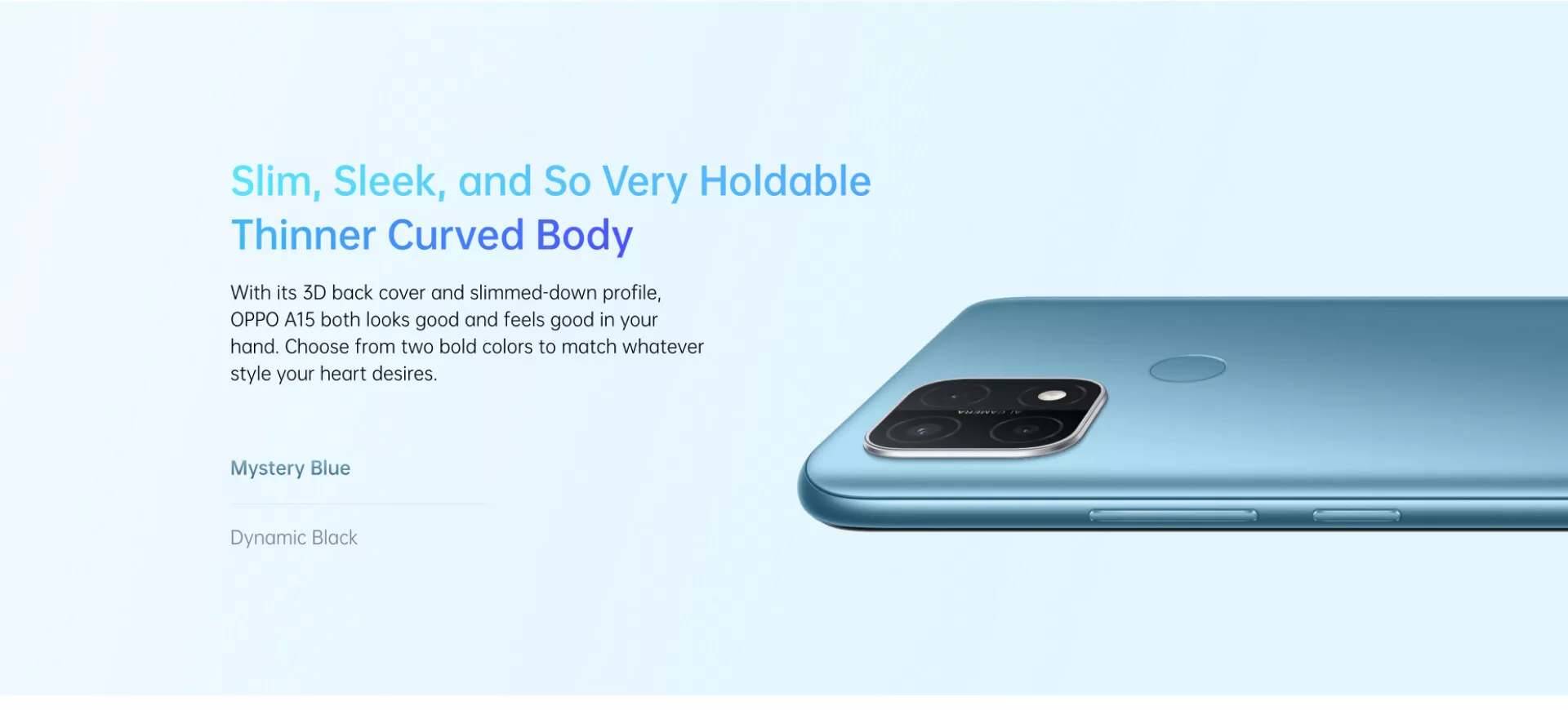 Buy OPPO A15 - OPPO India - OPPO Store (India)