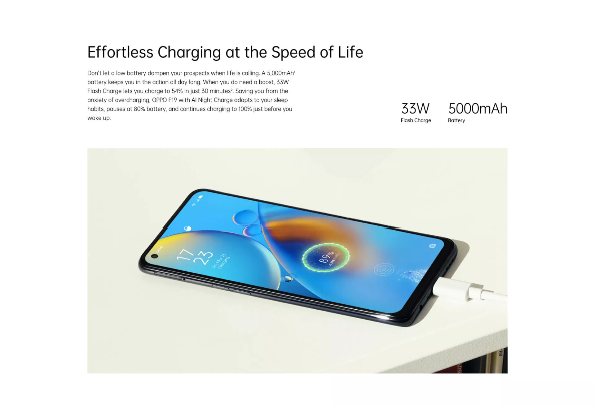 Buy OPPO F19 - OPPO Store (India)