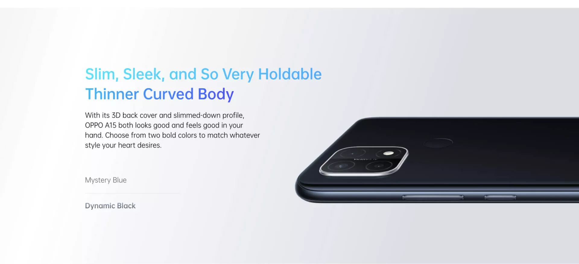 Buy OPPO A15 - OPPO India - OPPO Store (India)