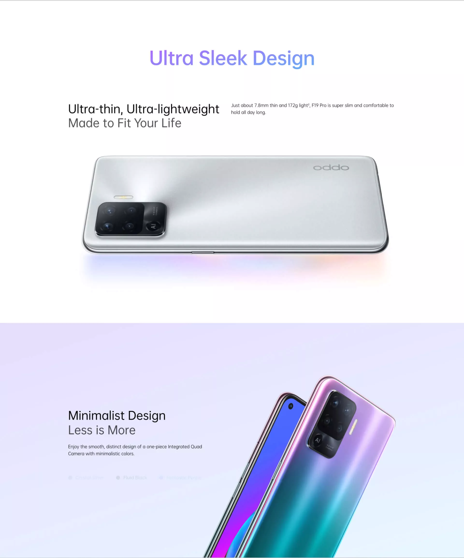 Buy OPPO F19 Pro - OPPO Store (India)