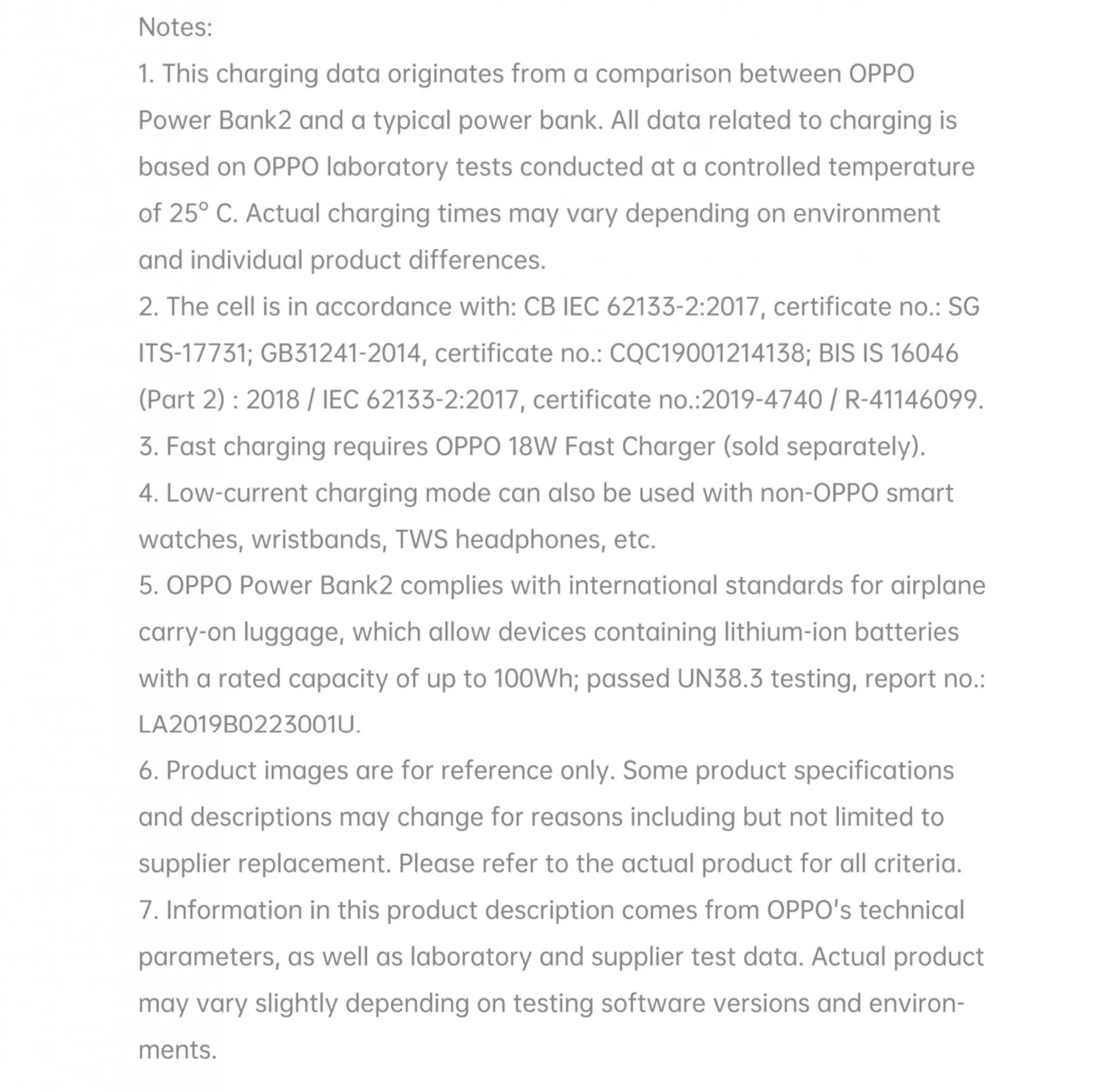 Buy OPPO 10000 mAh Power Bank- OPPO India - OPPO Store (India)