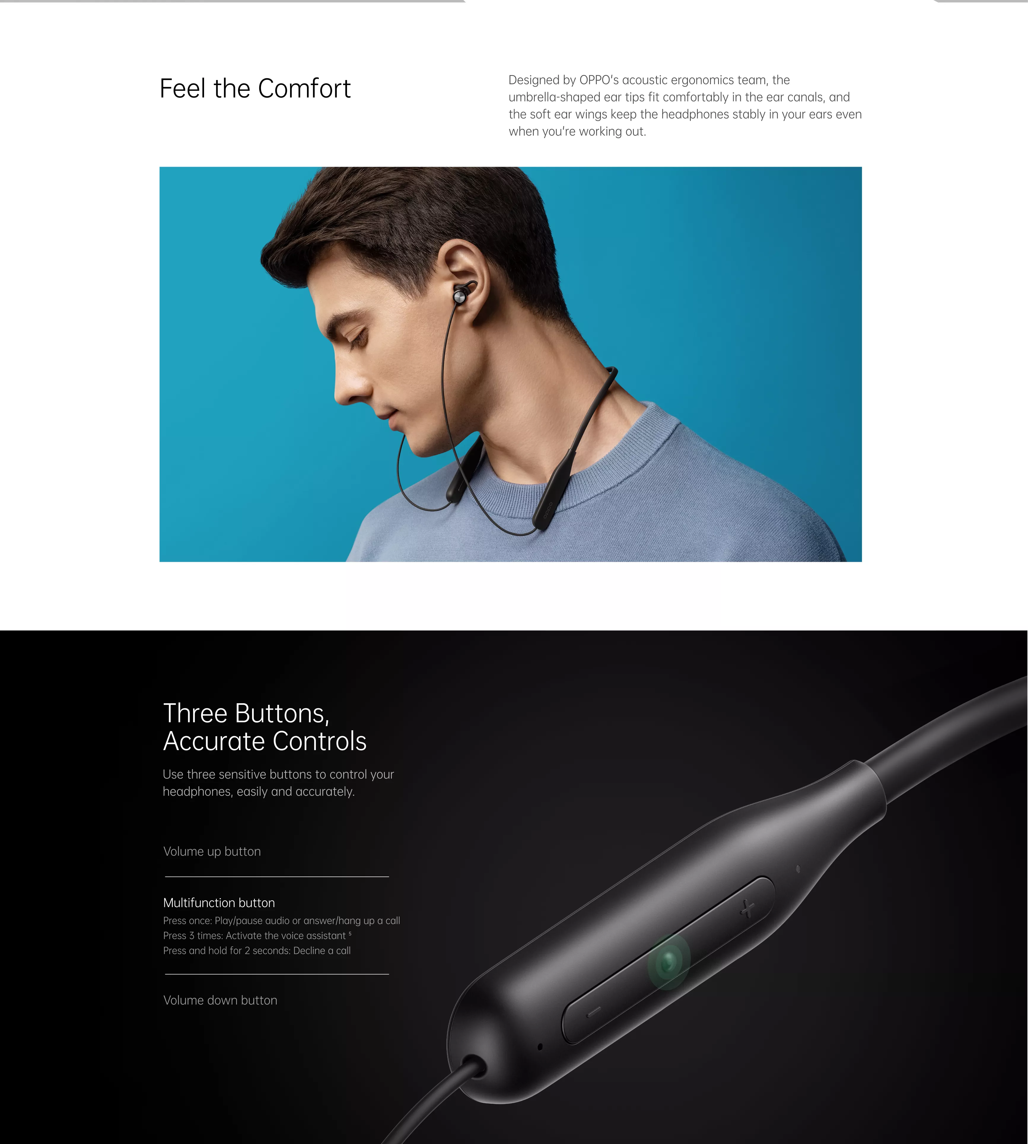 Buy OPPO Enco M32 - OPPO Store (India)