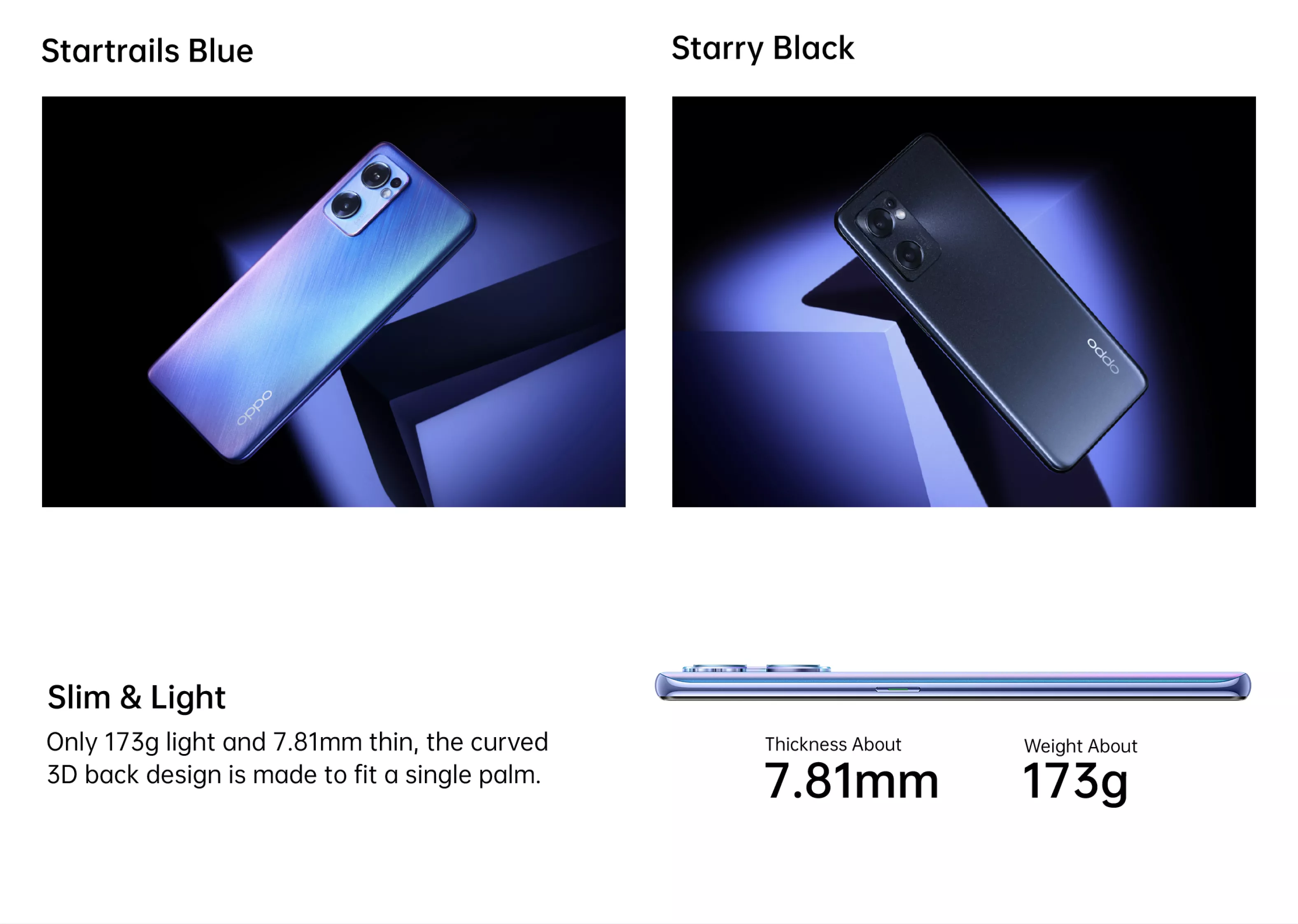 Buy OPPO Reno7 5G - OPPO Store (India)