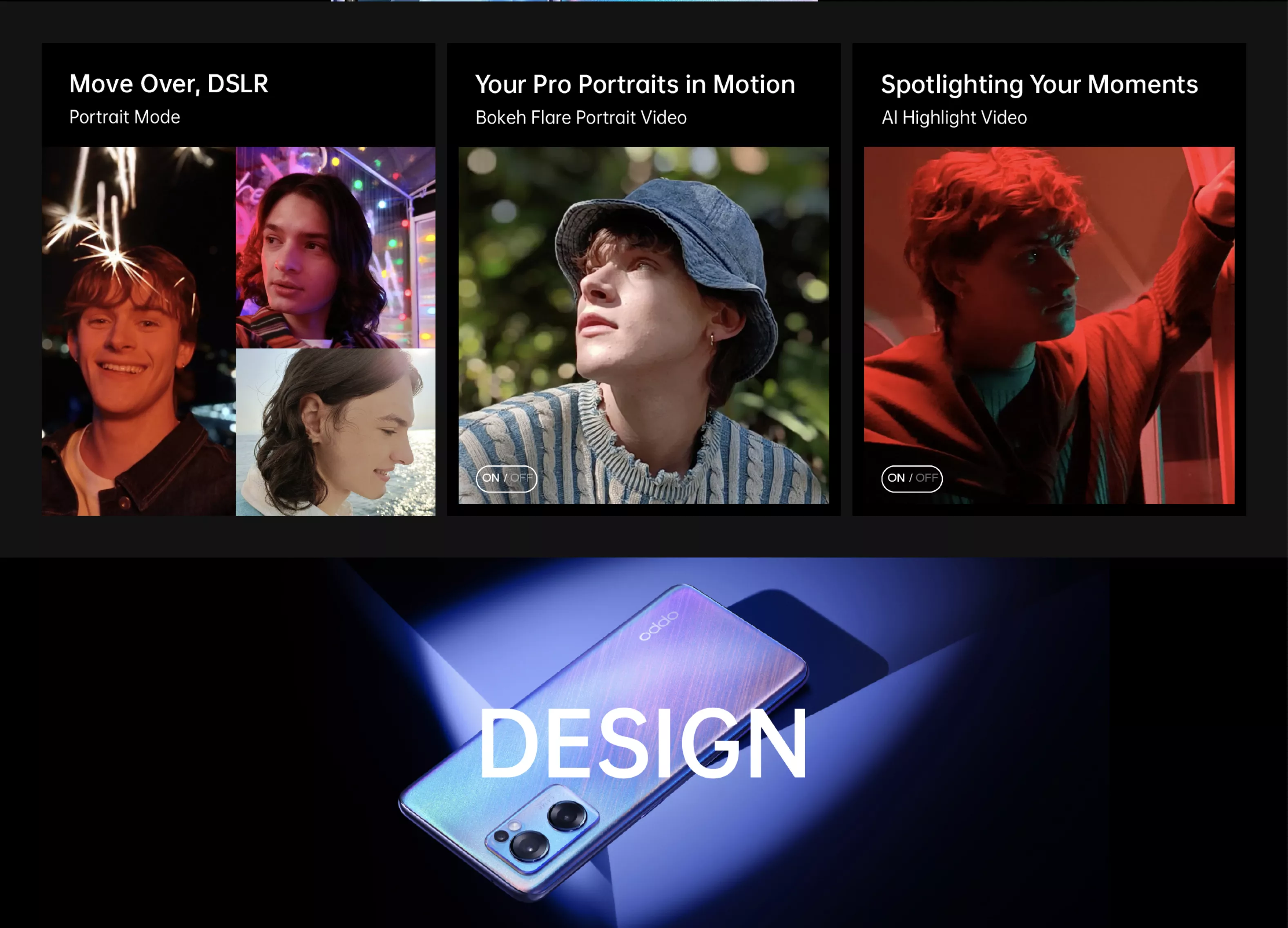 Buy OPPO Reno7 5G - OPPO Store (India)