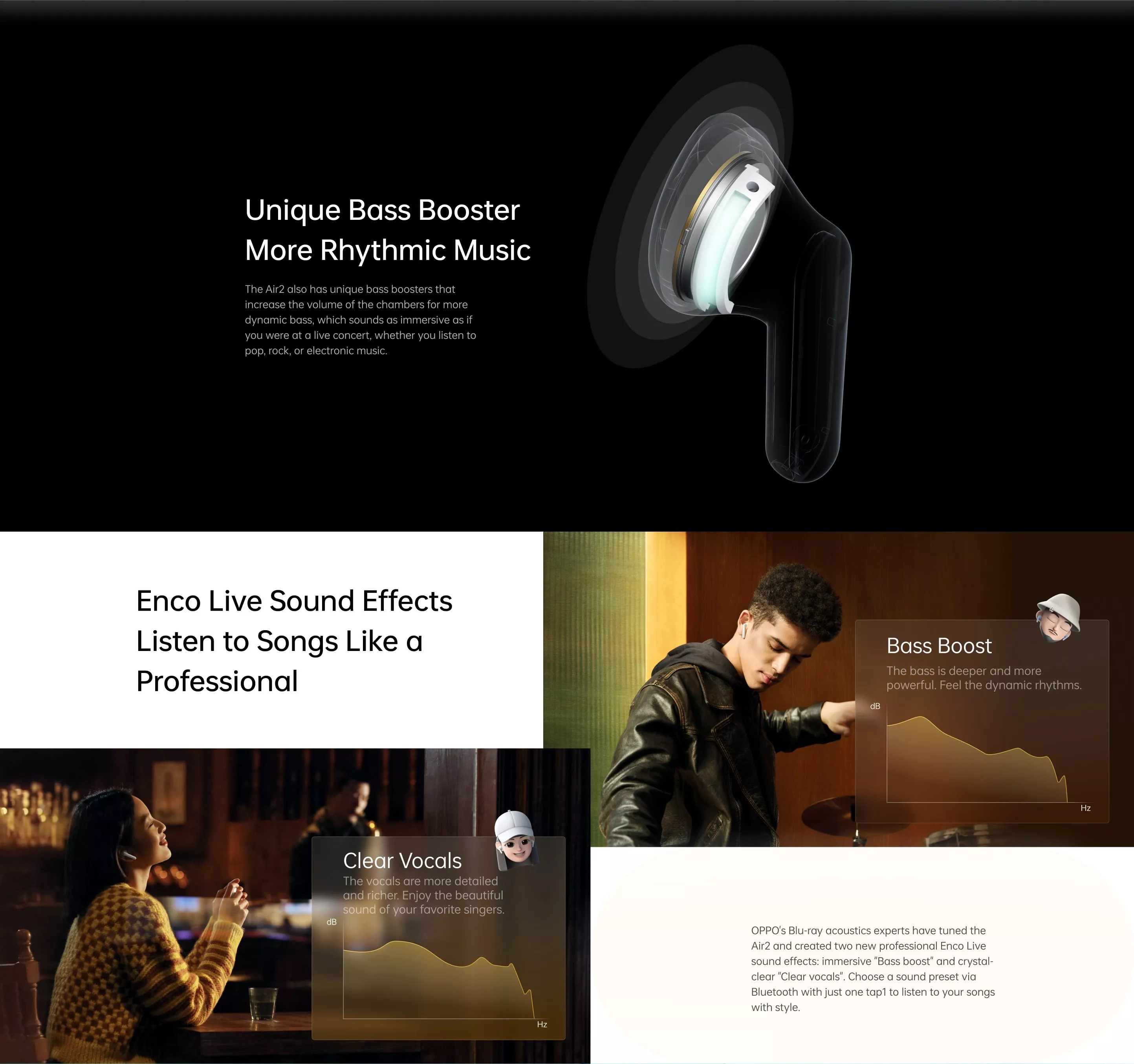 Buy OPPO Enco Air2 - OPPO Store (India)