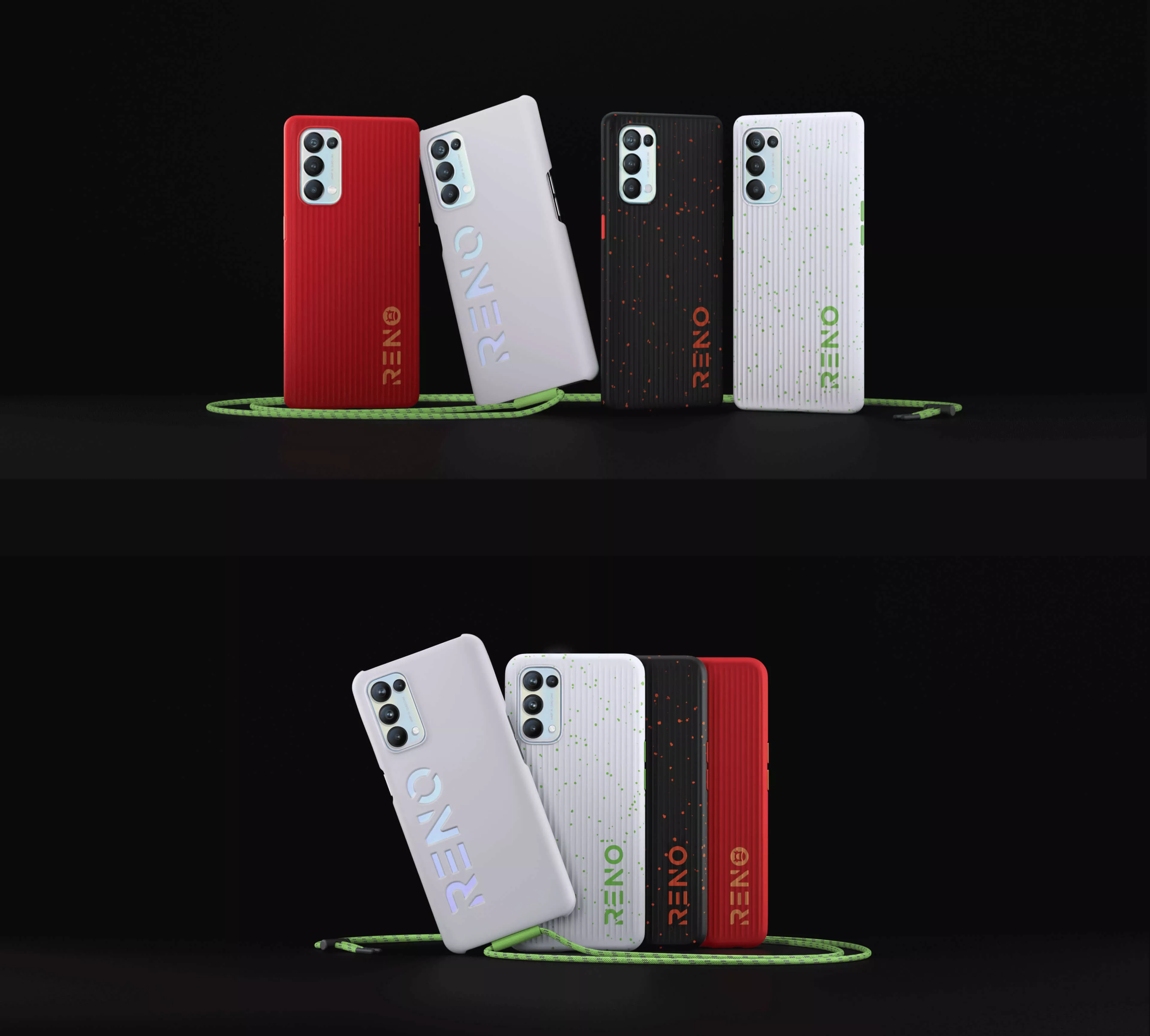 Buy OPPO Reno5 Pro 5G Protective Case - OPPO Store (India)