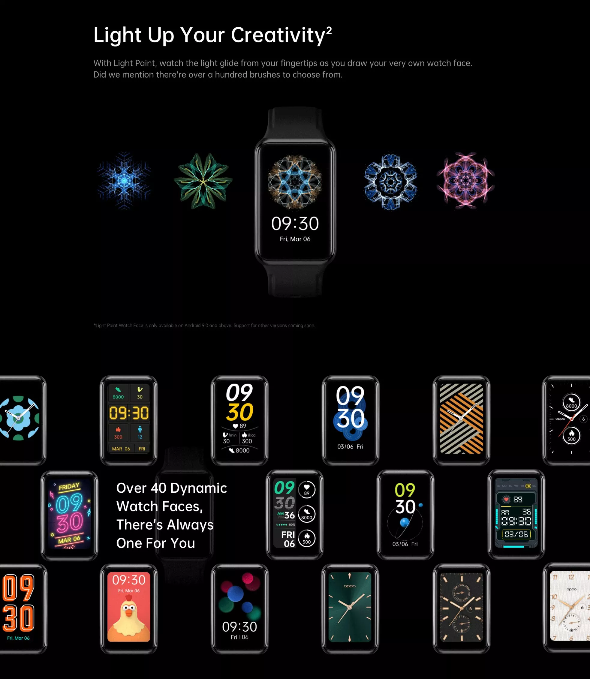 Buy OPPO Watch Free - OPPO Store (India)