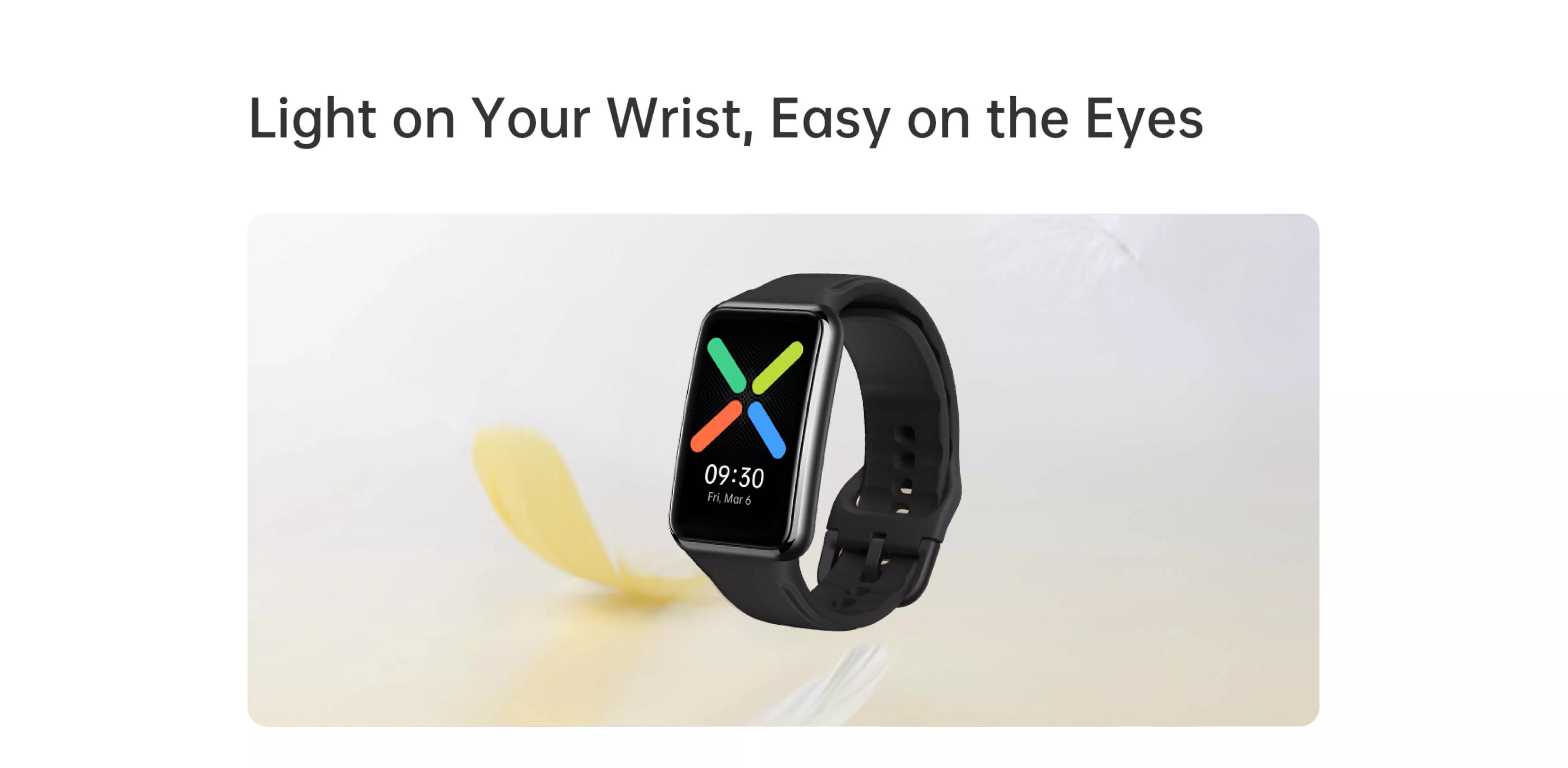 Buy OPPO Watch Free - OPPO Store (India)