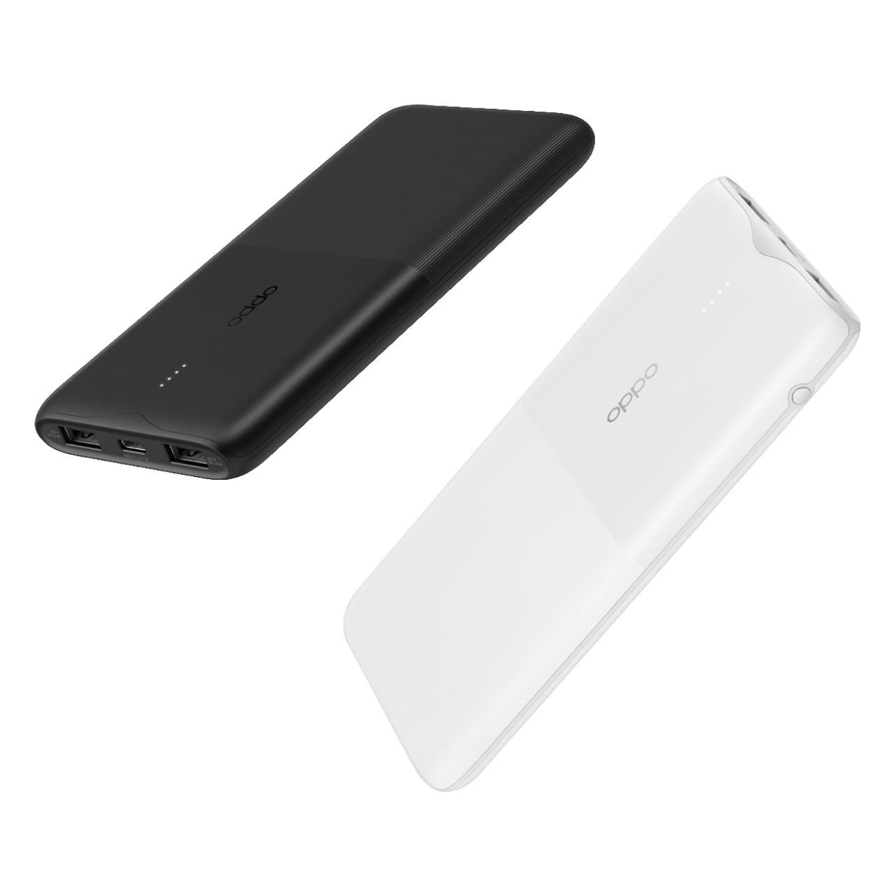 Buy OPPO Power Bank, White - OPPO Store (India)