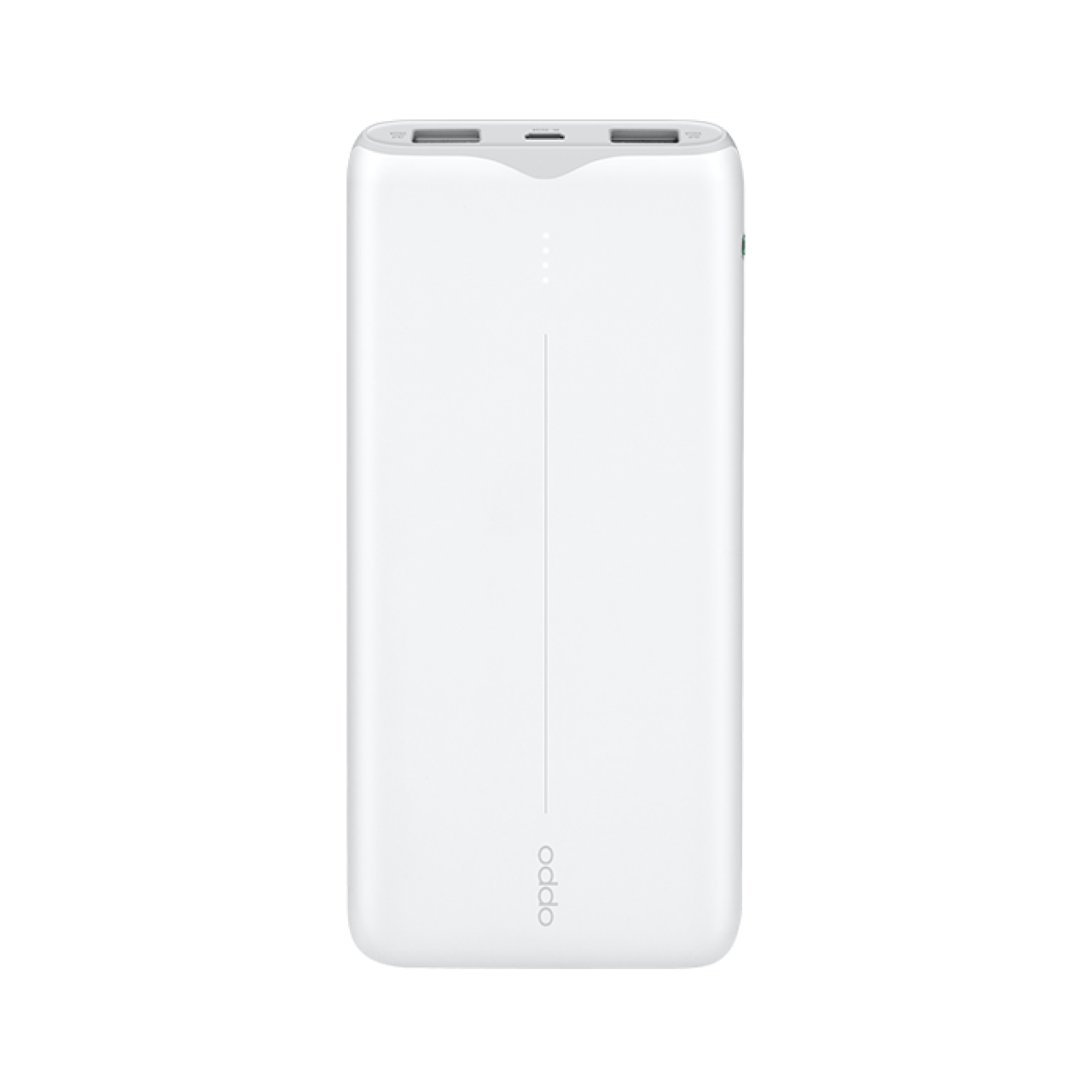 Buy OPPO Power Bank, White - OPPO Store (India)