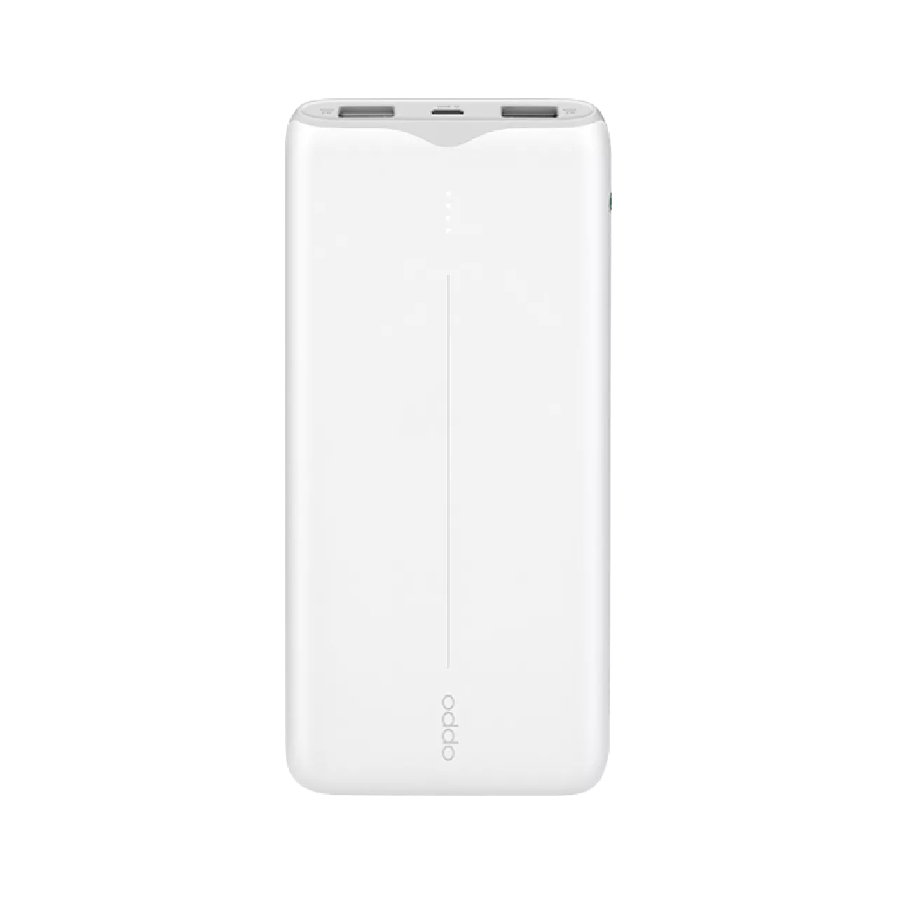 Buy OPPO Power Bank, White - OPPO Store (India)