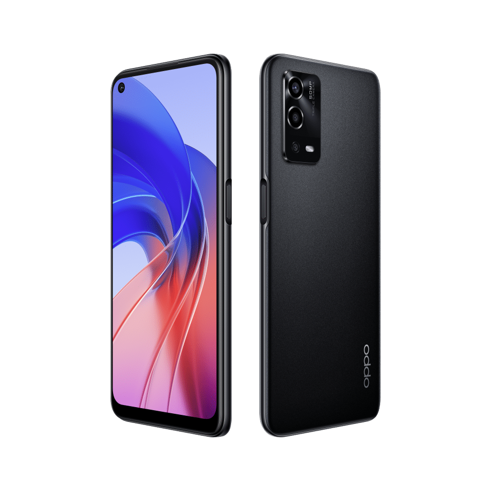 Buy OPPO A55 - OPPO Store (India)