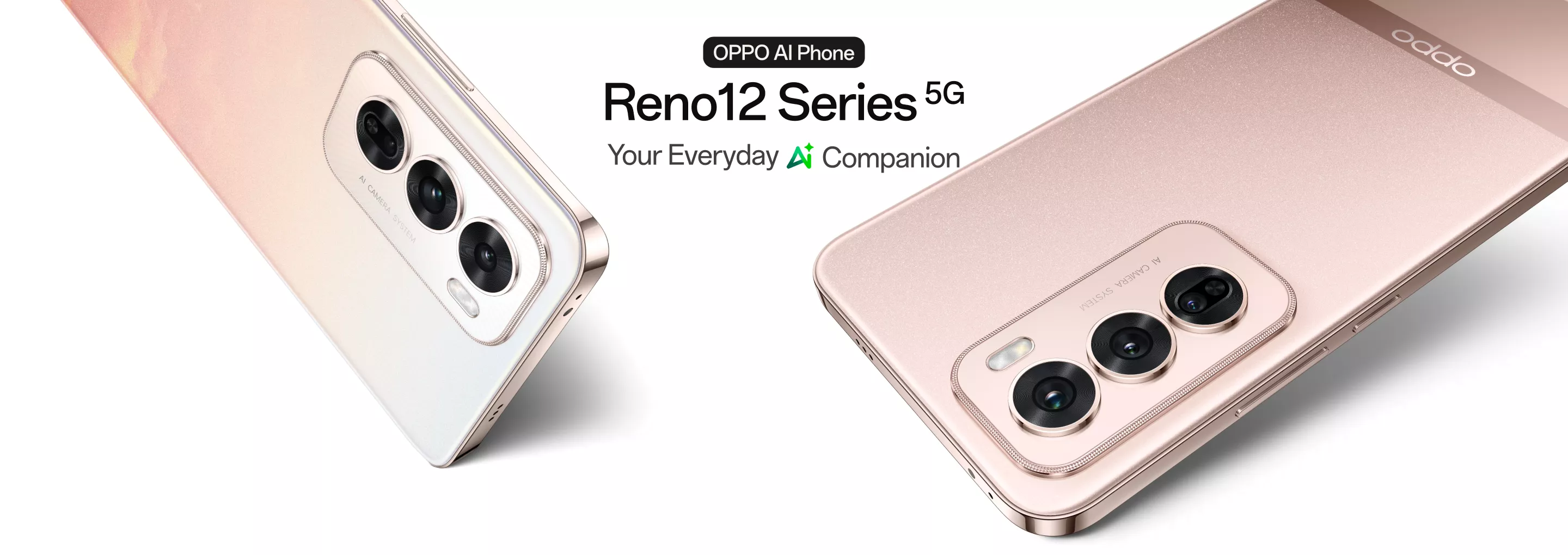 OPPO RENO 12 & RENO 12 PRO