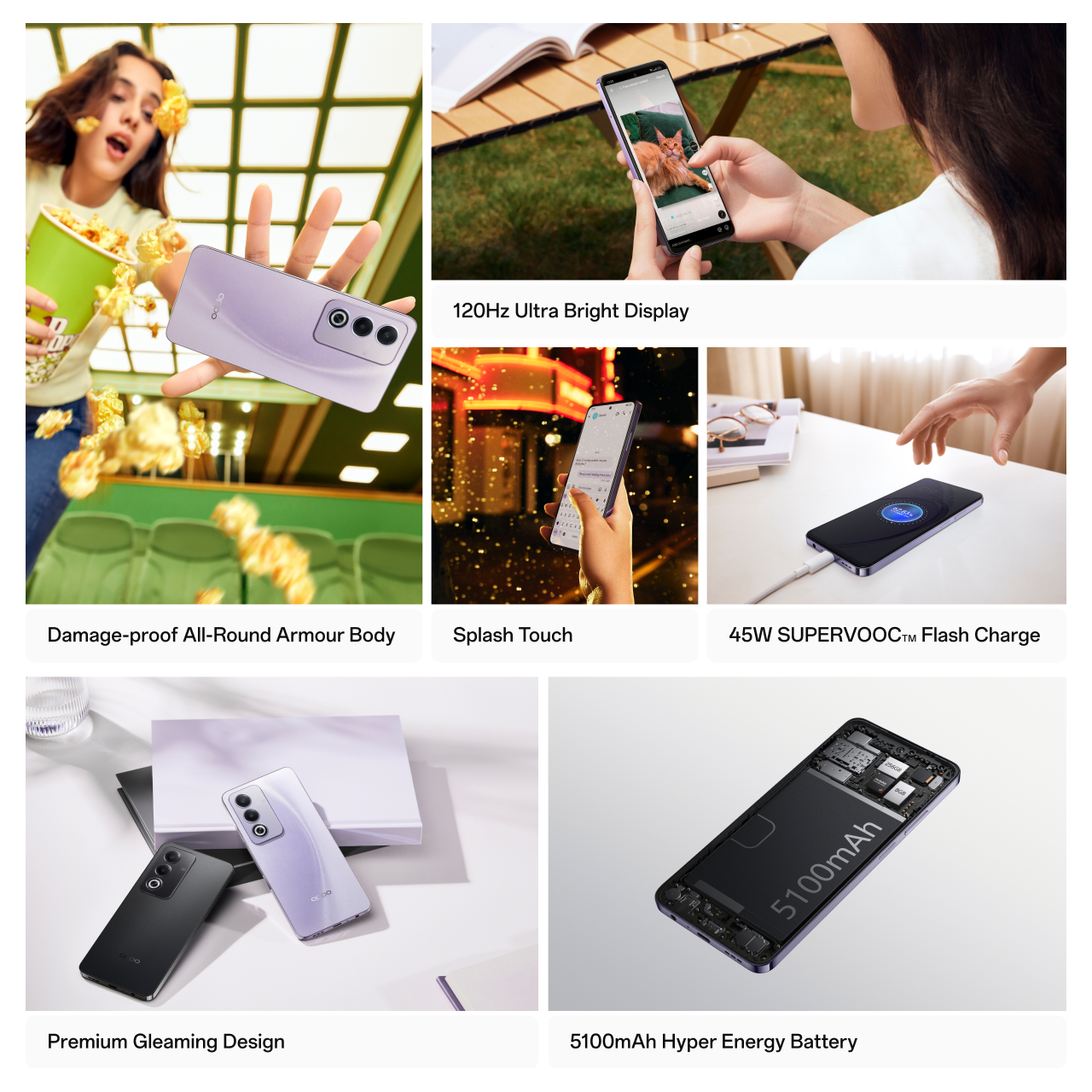 Buy OPPO A3 Pro 5G Online