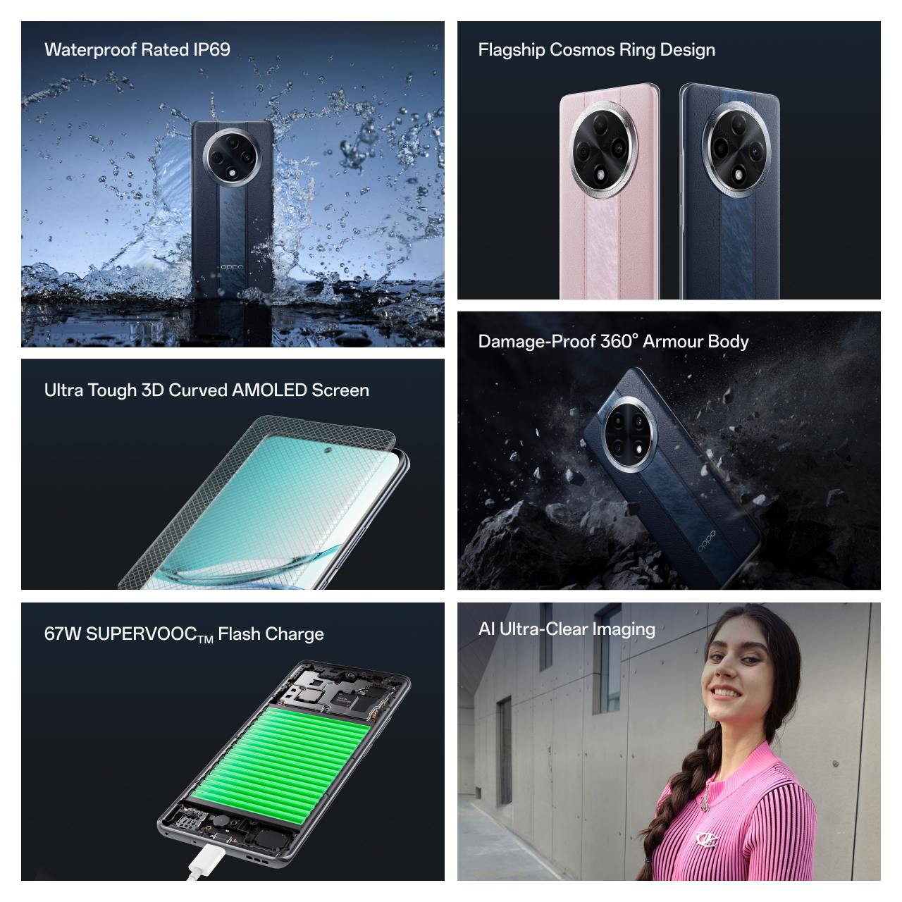 Buy OPPO F27 Pro+ 5G Online