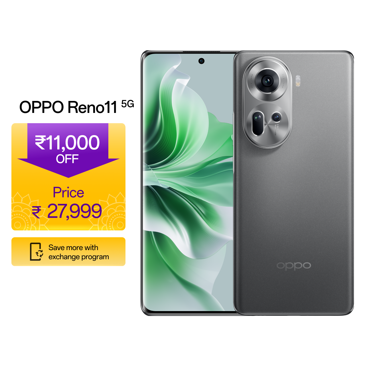Buy OPPO Reno11 5G Online