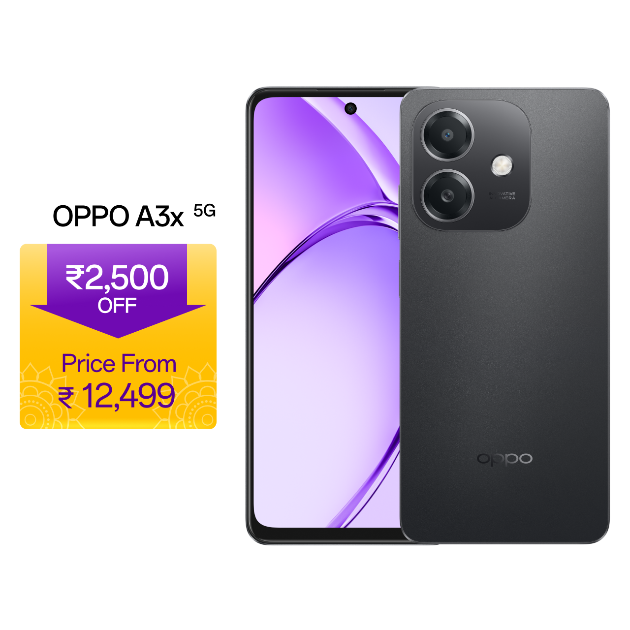 Buy OPPO A3x 5G Online