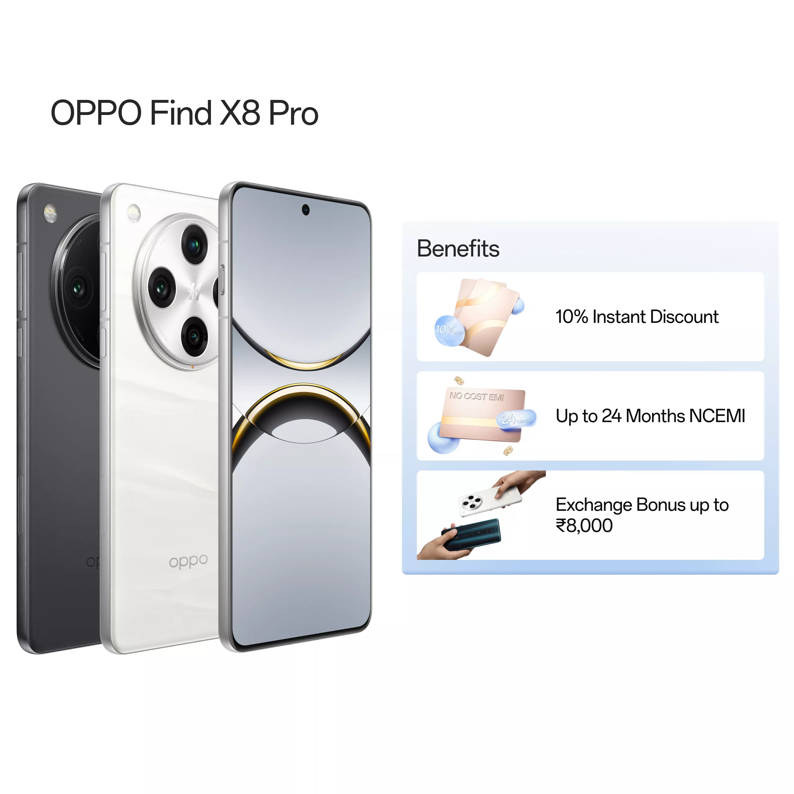 Buy OPPO Find X8 Pro Online