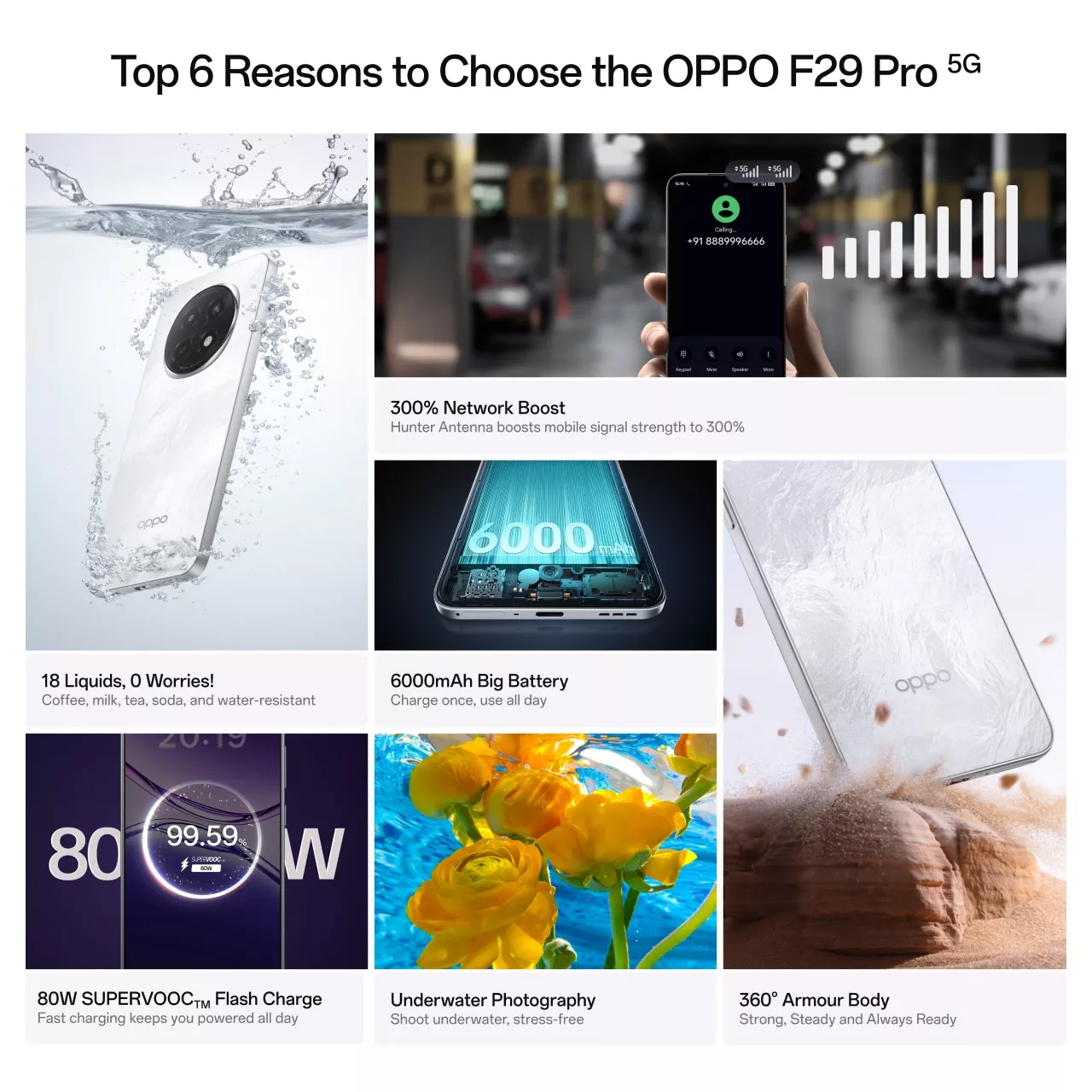 OPPO F29 Pro 5G