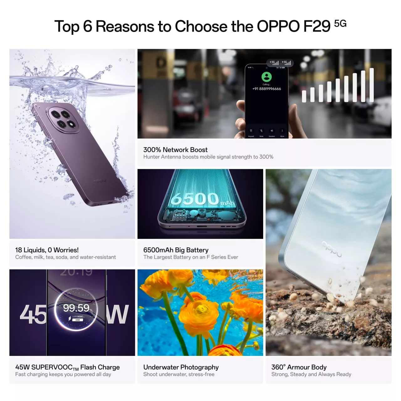 OPPO F29 5G - OPPO (India)