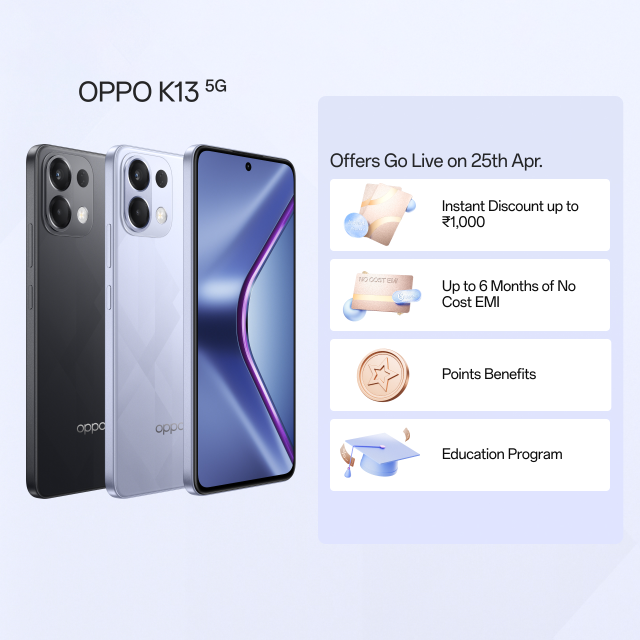 OPPO K13 5G