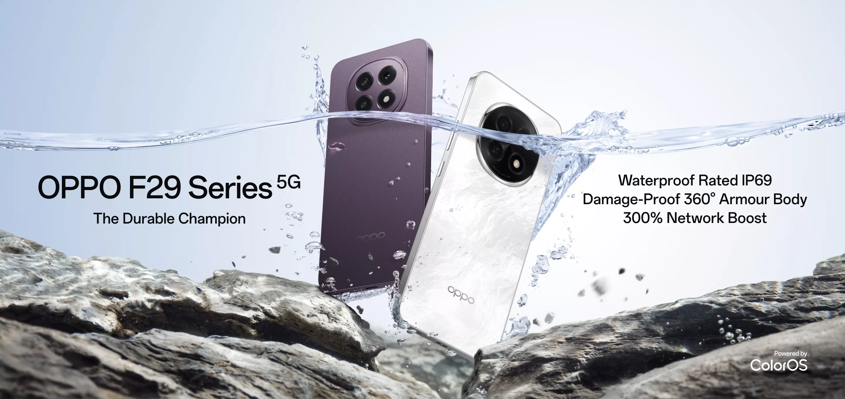 OPPO F29 Pro 5G
