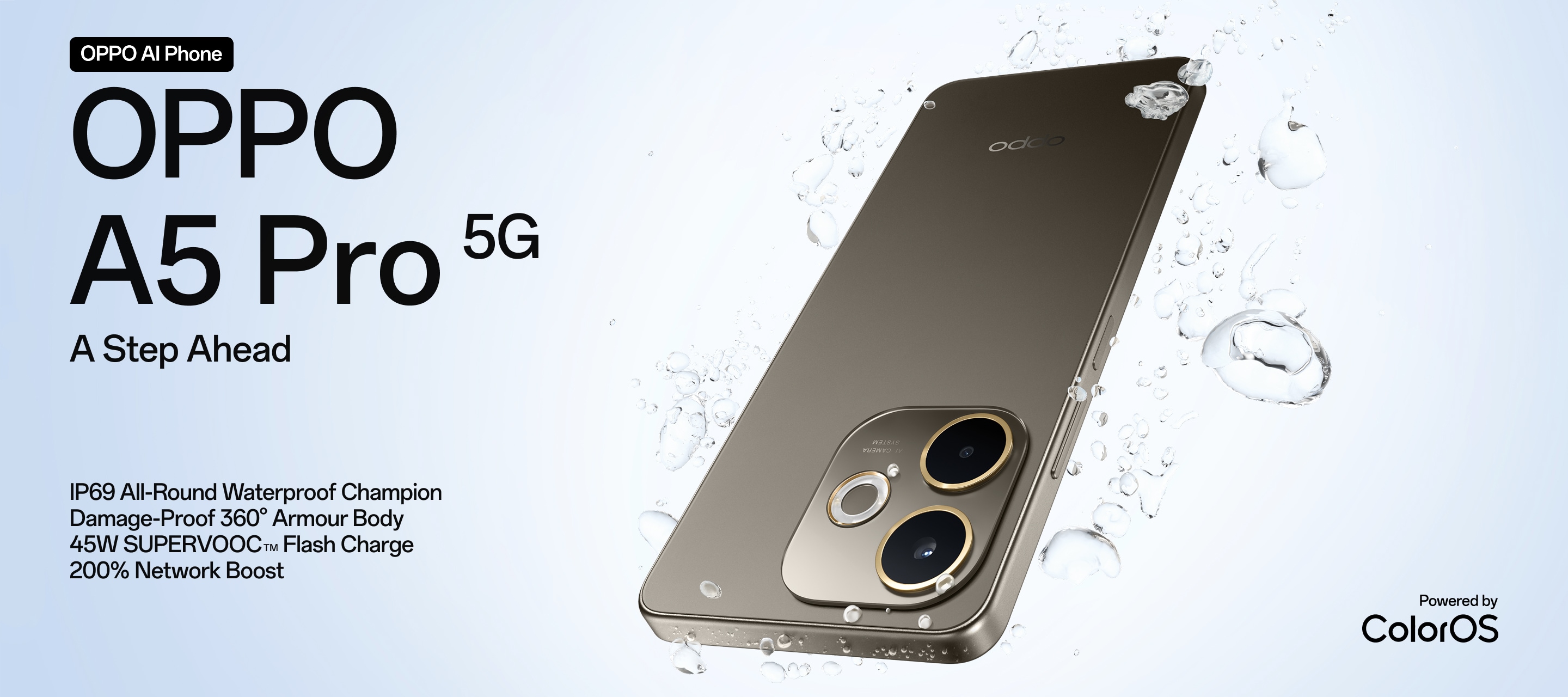 Buy OPPO A5 Pro 5G Online - OPPO (India)